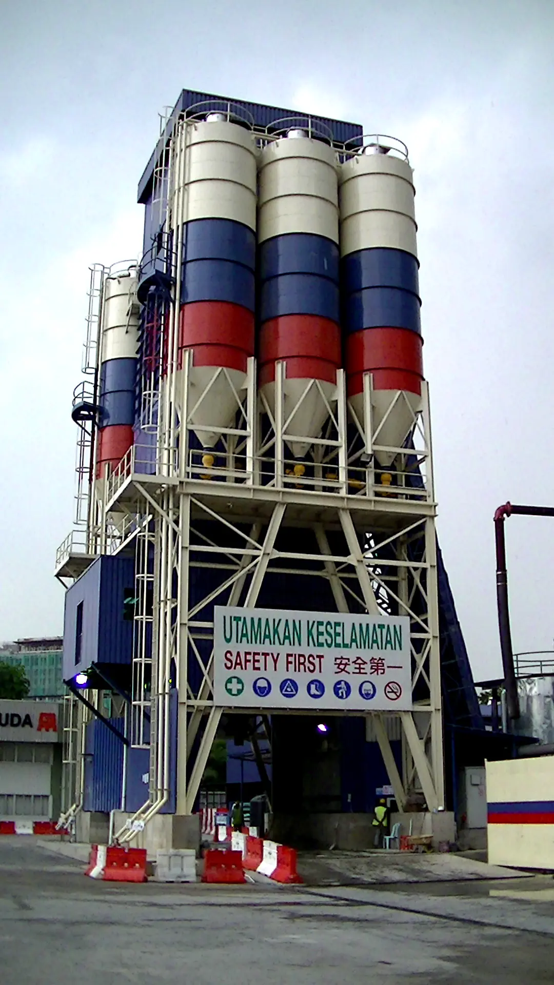 Tower Plants | Batchtec